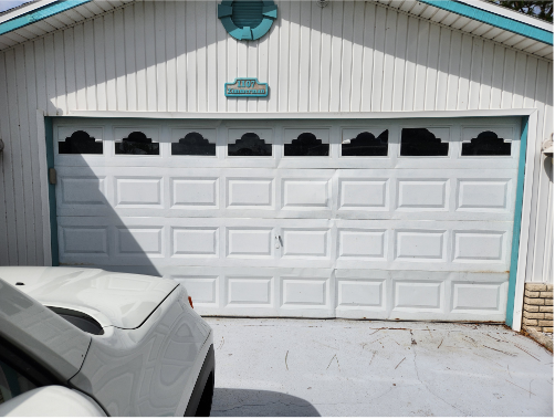 Garage Door Portfolio - 16x7 Amarr Heritage 3000 | Joe’s Doors