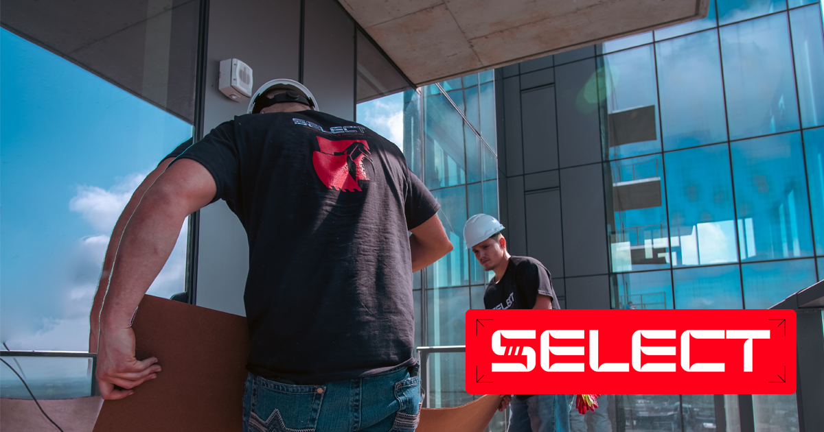 Select Deconstruction & Demolition