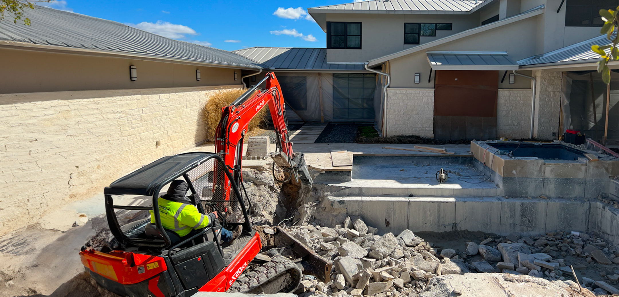 Demolition Management - Select Deconstruction & Demolition
