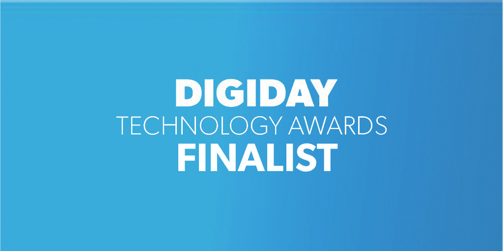 RevLifter Earns Global Acclaim as Finalist at Prestigious Digiday ...