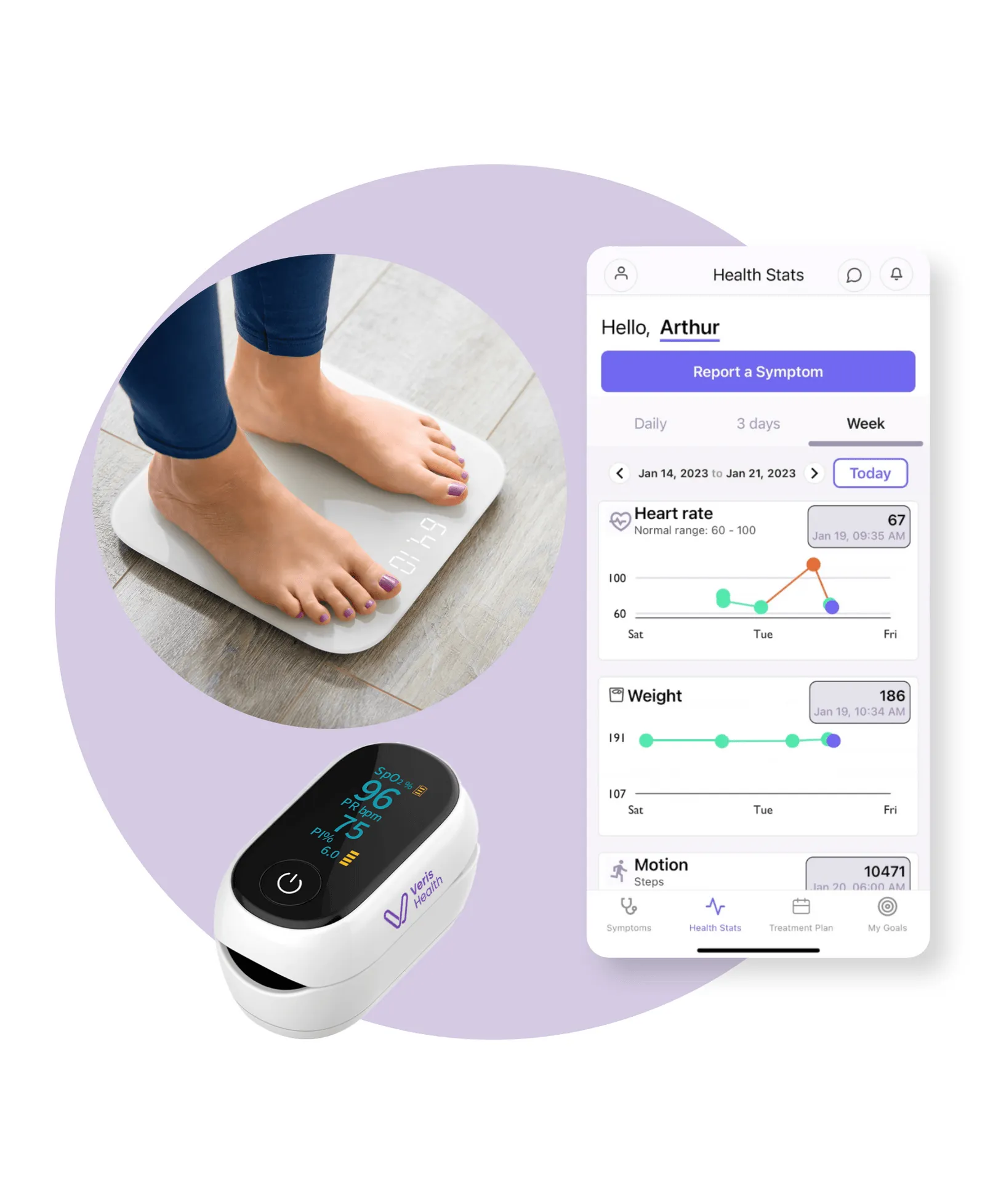 Veris Health | Bringing digital health to cancer care