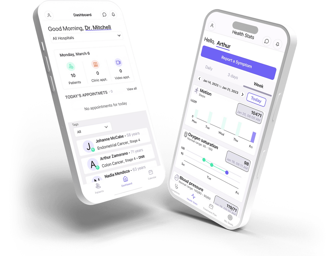 Veris Health | Bringing digital health to cancer care