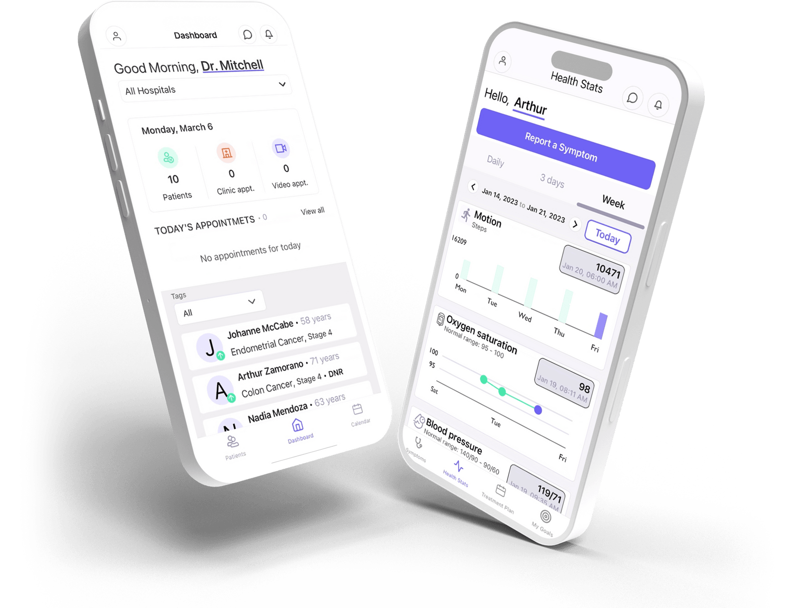 Veris Health | Bringing digital health to cancer care