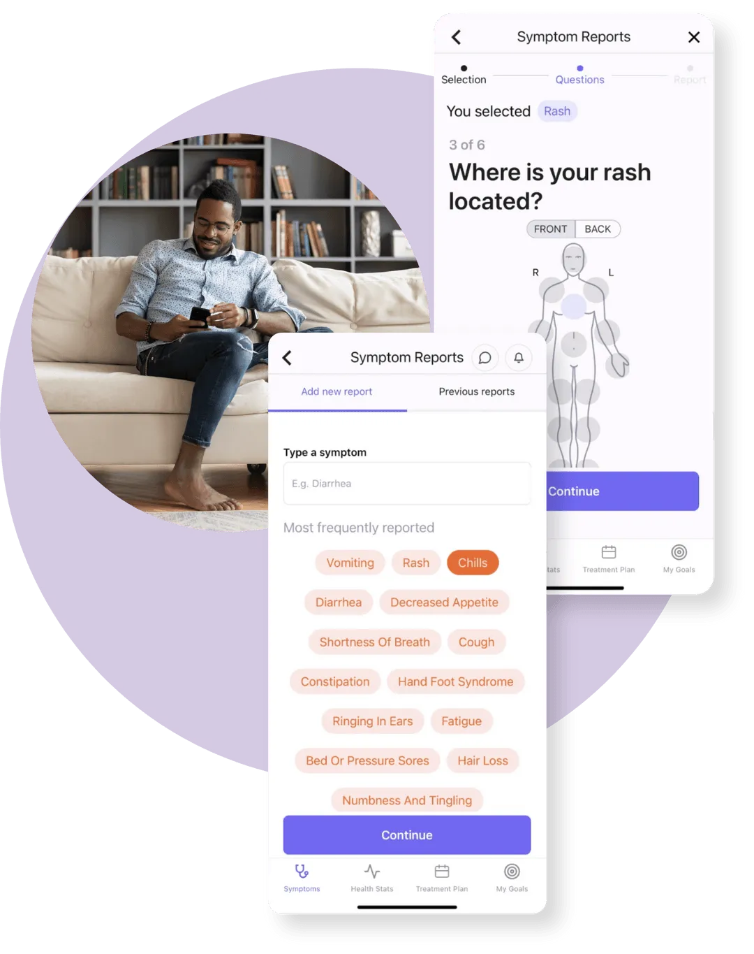 Veris Health | Bringing digital health to cancer care