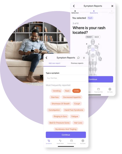 Veris Health | Bringing digital health to cancer care