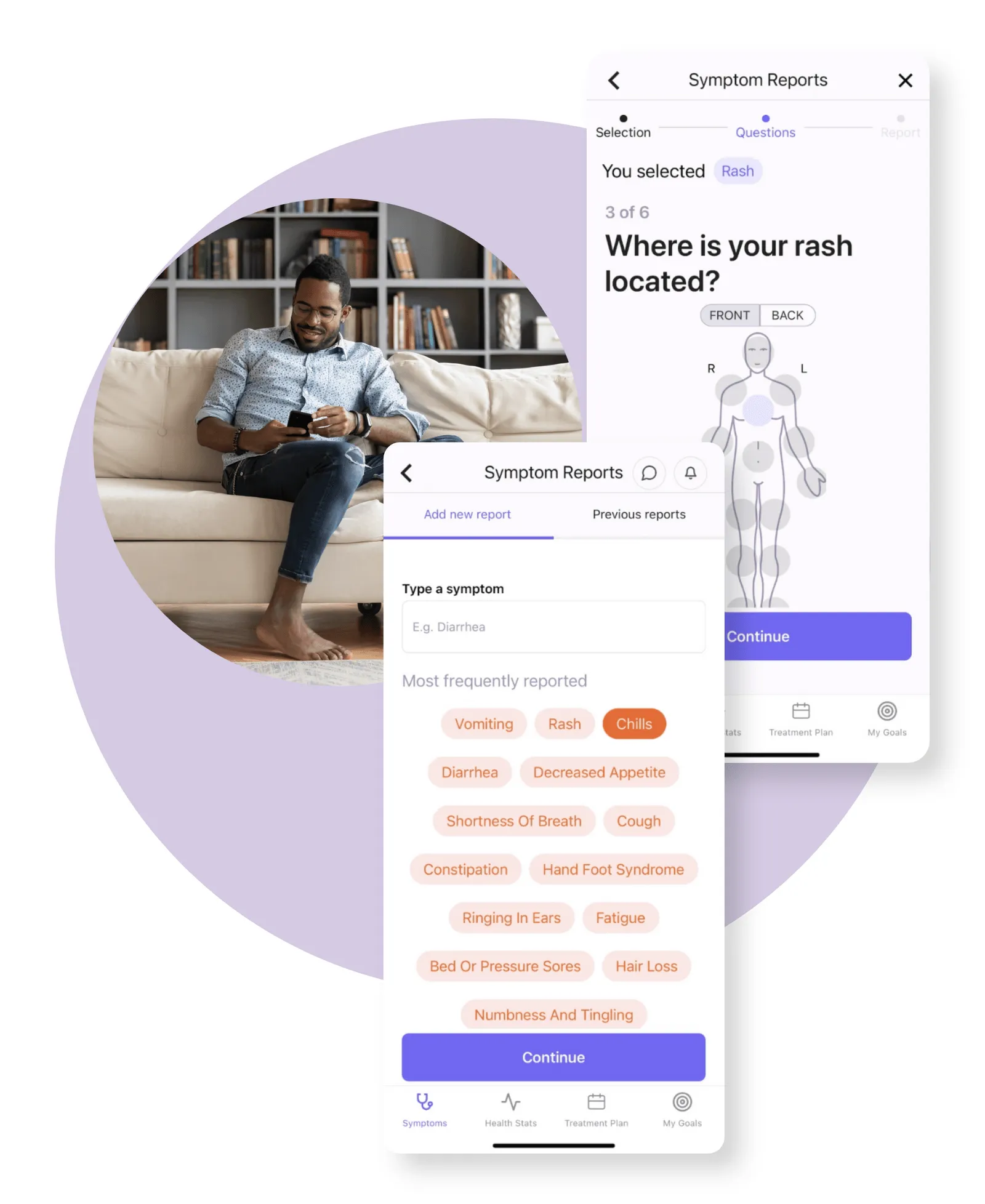 Veris Health | Bringing digital health to cancer care