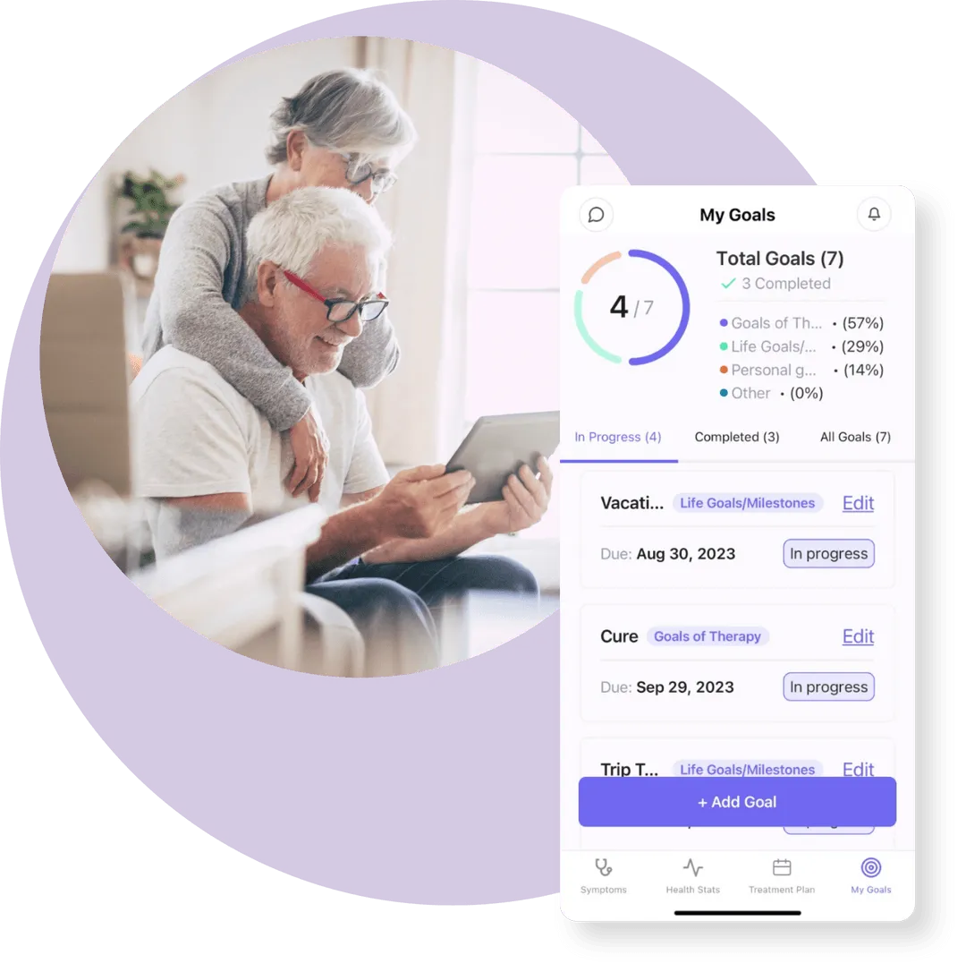 Veris Health | Bringing digital health to cancer care