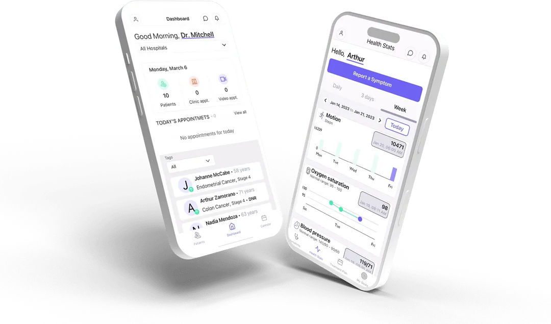 Veris Health | Bringing digital health to cancer care