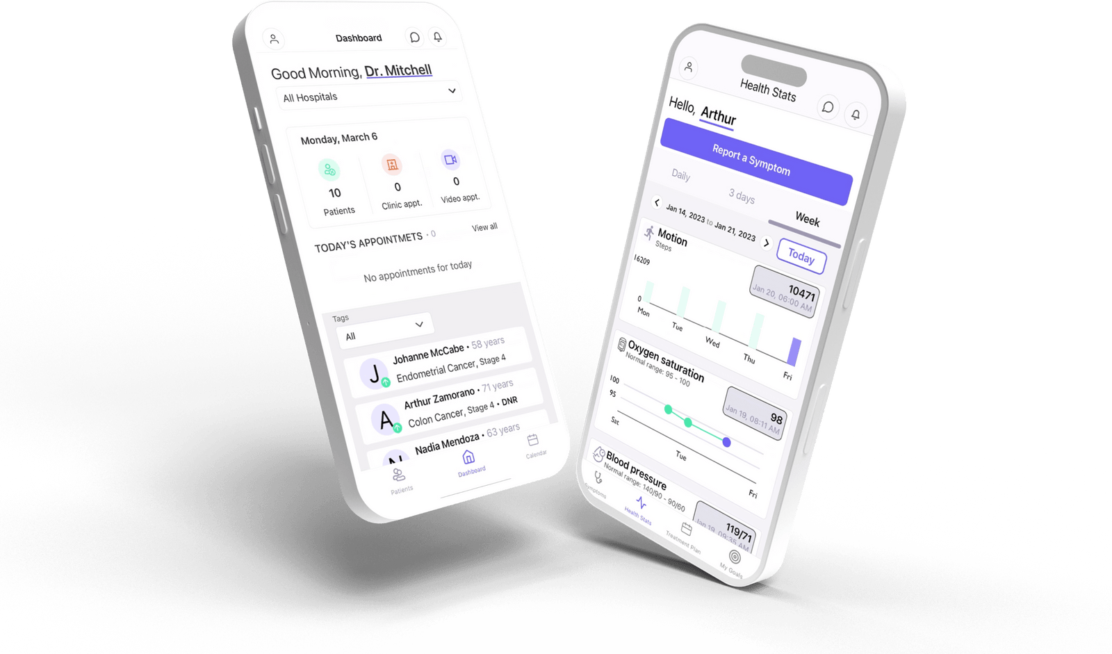 Veris Health | Bringing digital health to cancer care