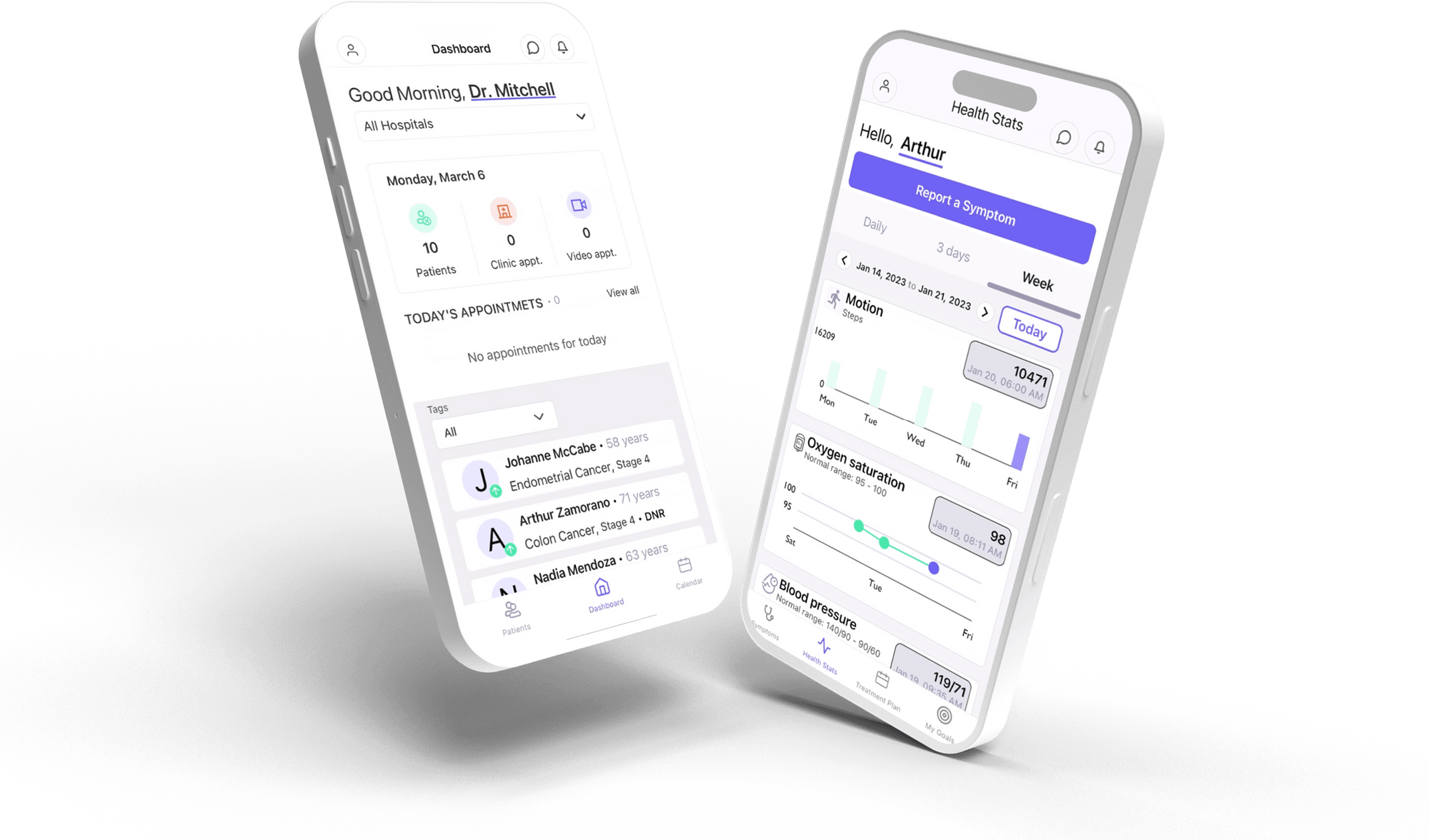 Veris Health | Bringing digital health to cancer care