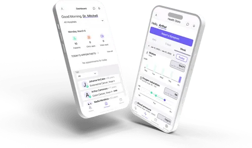 Veris Health | Bringing digital health to cancer care