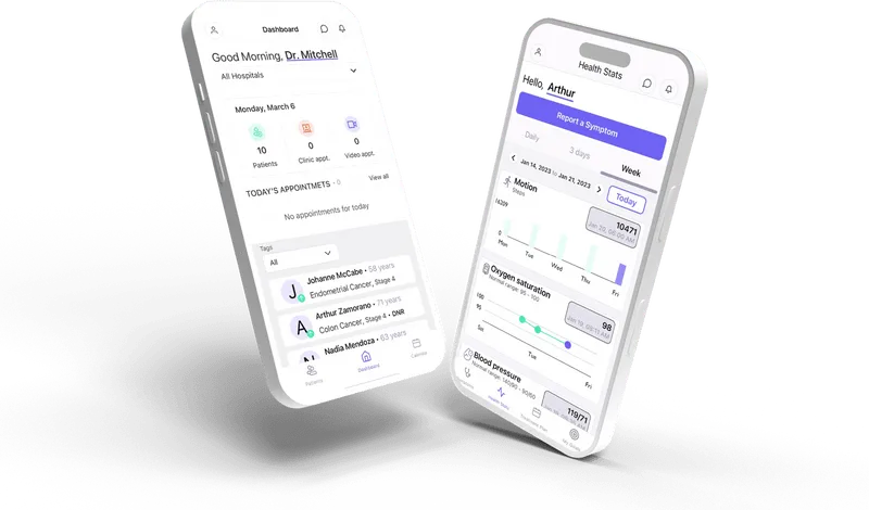 Veris Health | Bringing digital health to cancer care