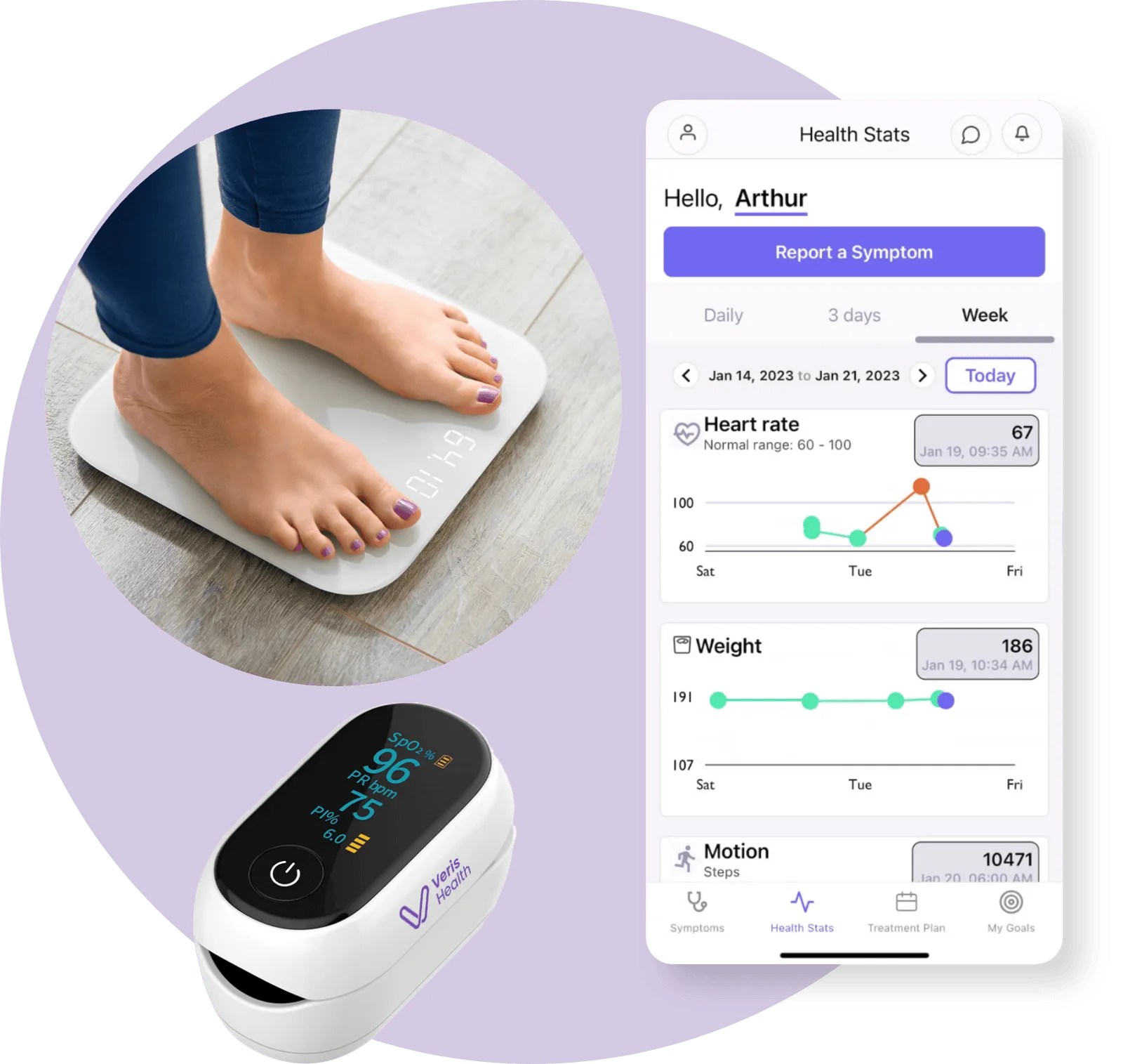 Veris Health | Bringing digital health to cancer care