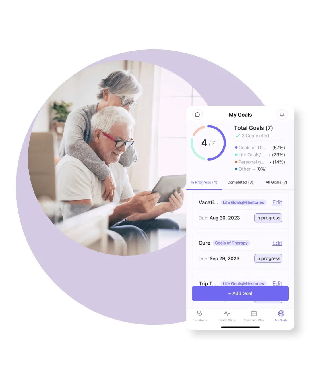 Veris Health | Bringing digital health to cancer care