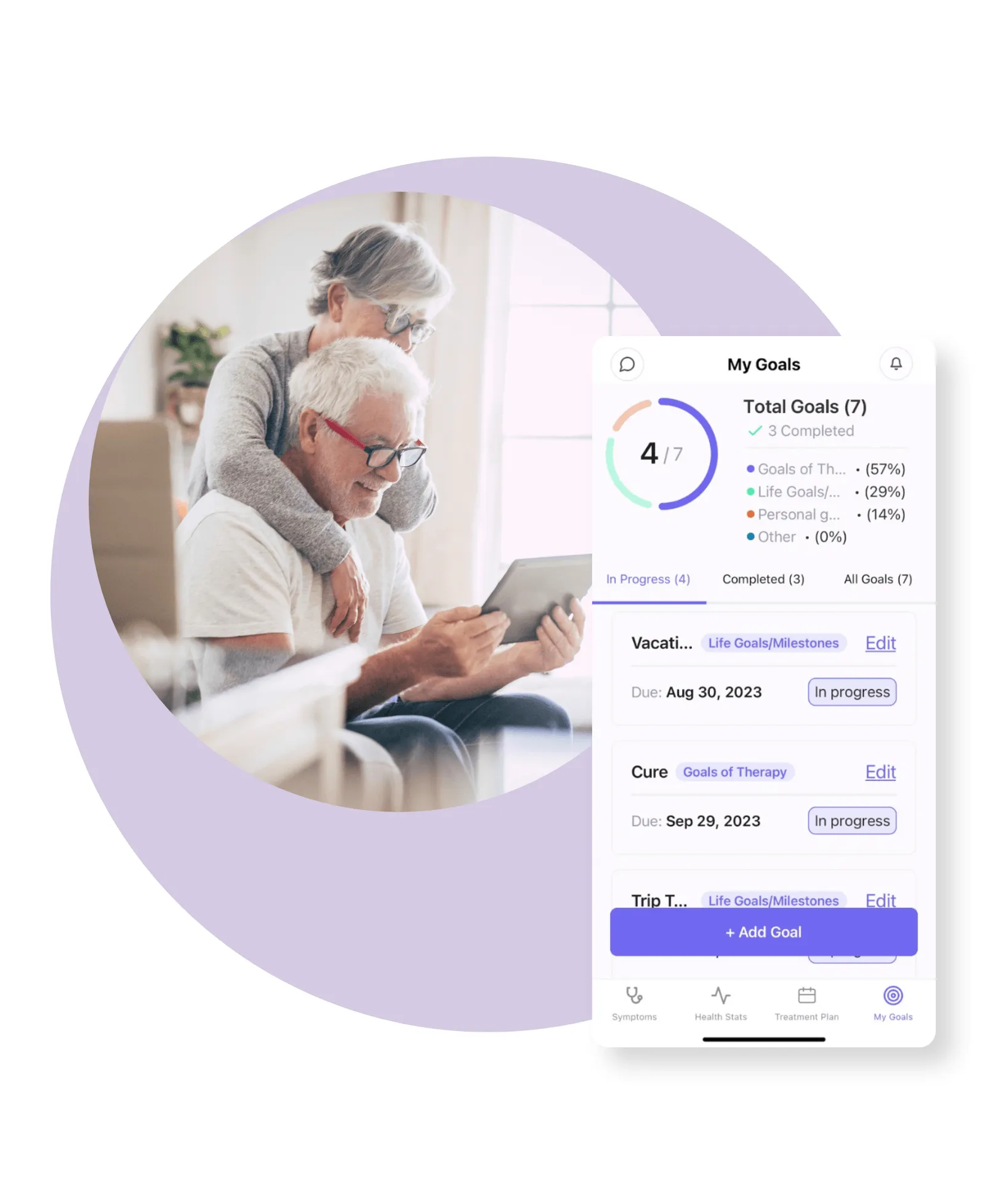 Veris Health | Bringing digital health to cancer care