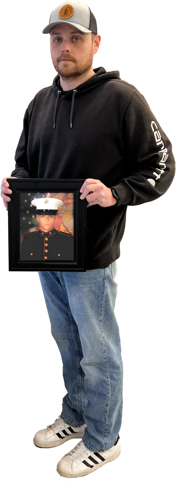 Brian McDonald - Former USMC