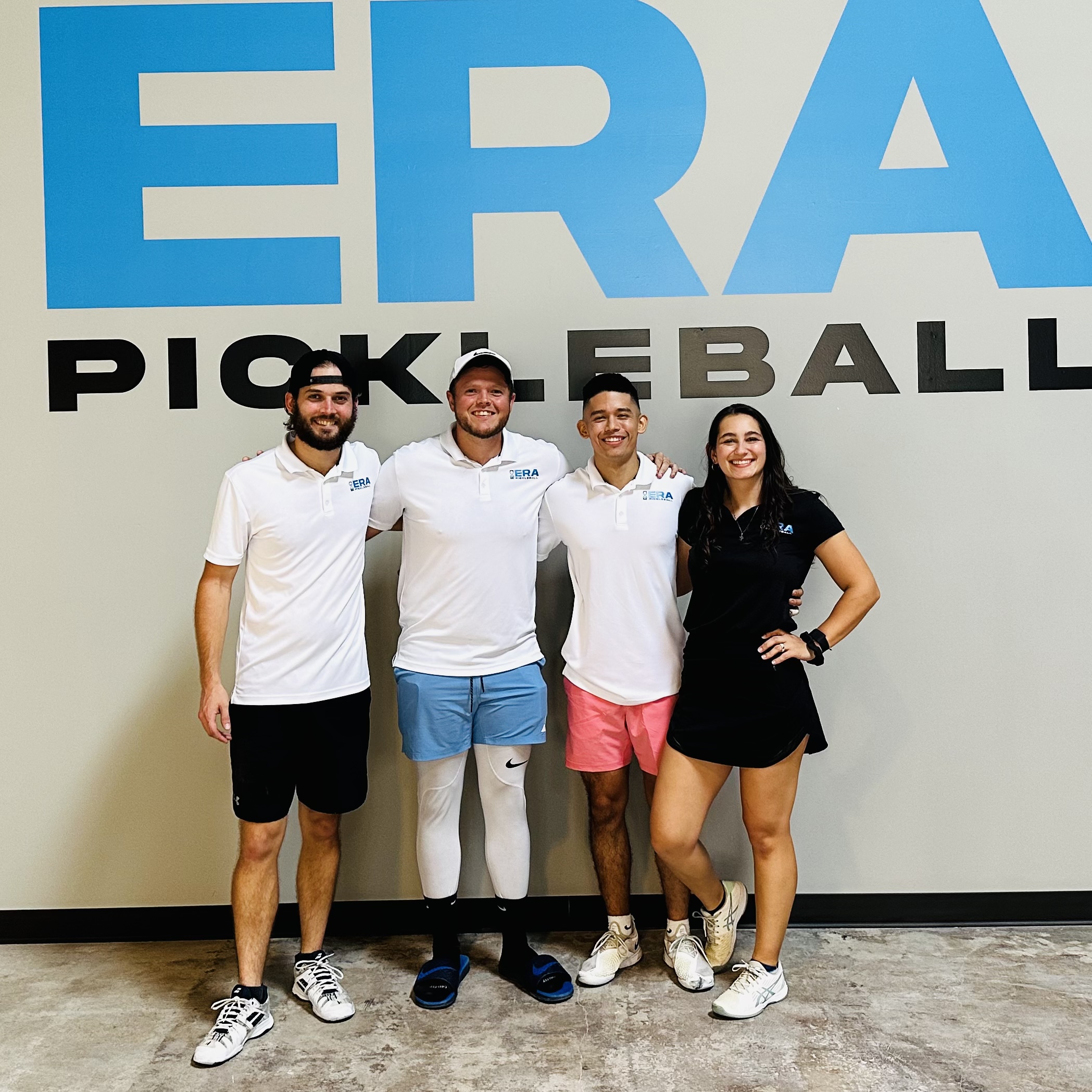 Era Pickleball: Unrivaled Indoor Pickleball