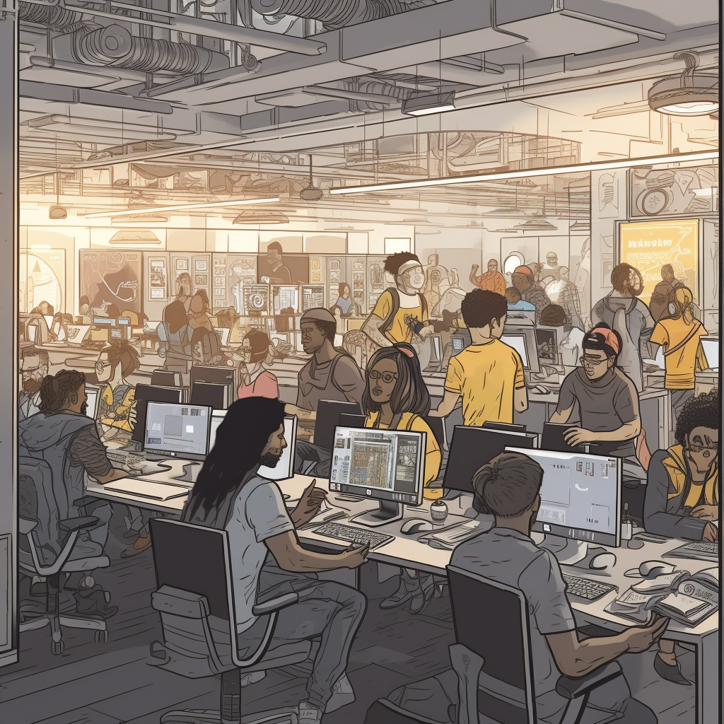 A hackathon for educators to build with AI