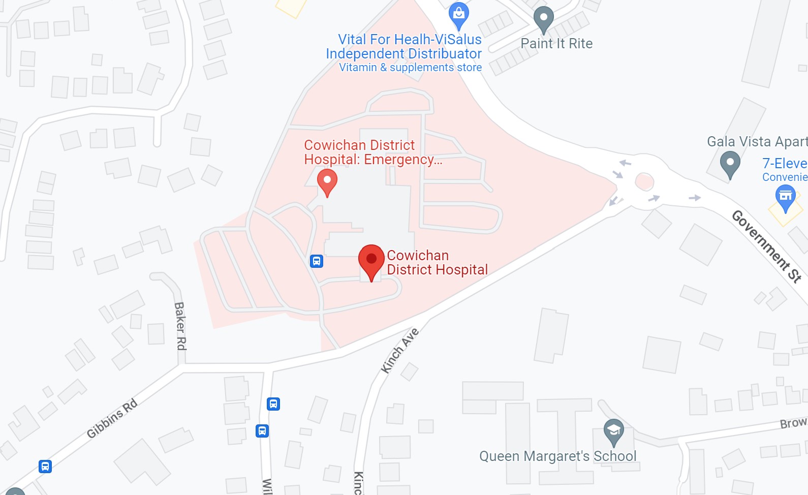 Gift Shop - Auxiliary to Cowichan District Hospital