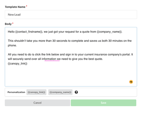 Onboarding and Training for Canopy Connect Users
