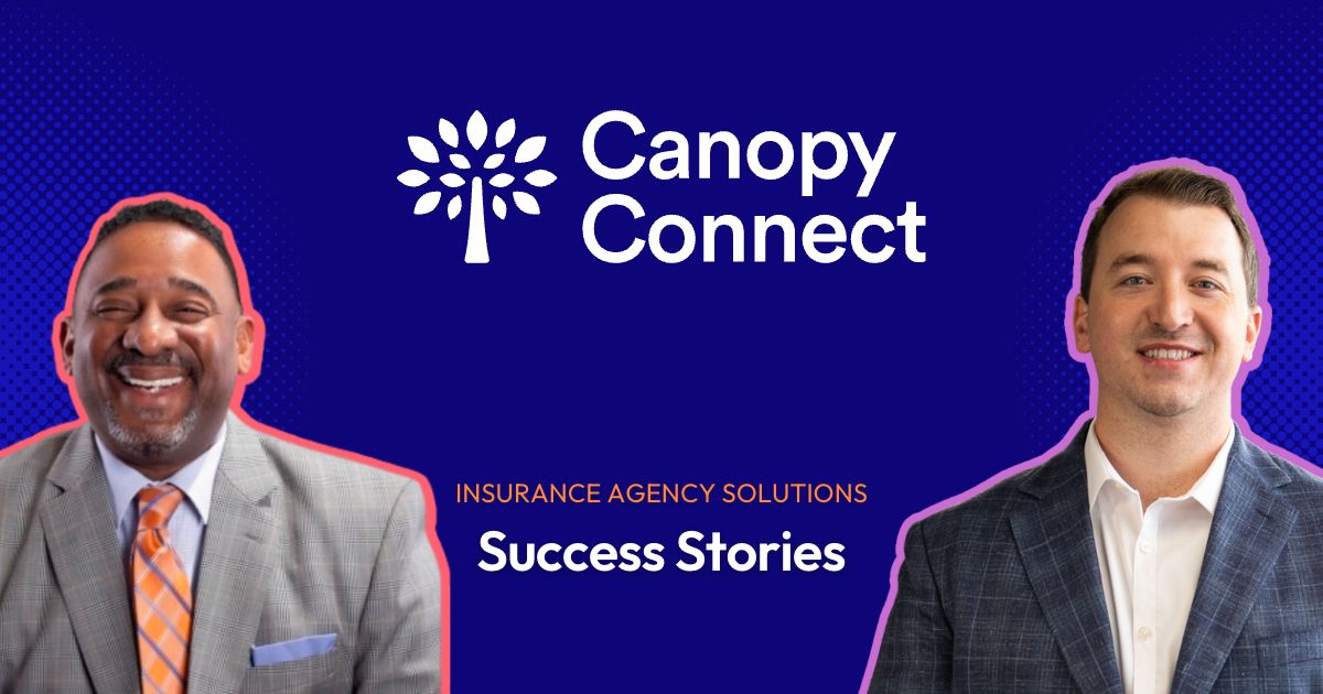 Agent Success Stories | Canopy Connect