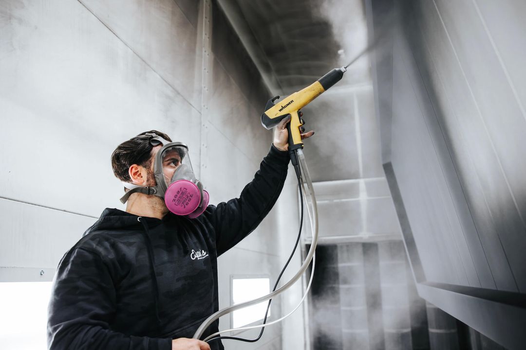 Professional Powder Coating NJ | Espos Powder Coating