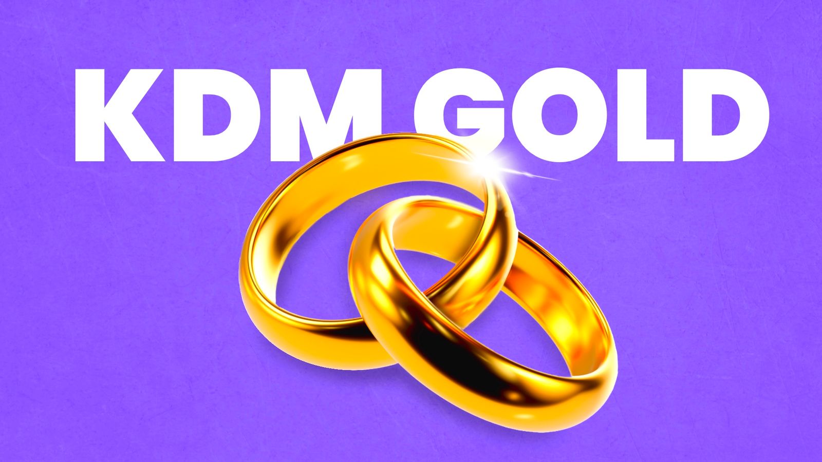 What is KDM Gold? Why was it banned?