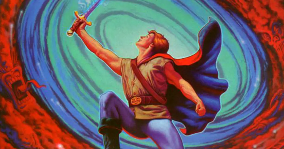 Who Remembers Quest for Glory? - Written Article | two-minute ramble