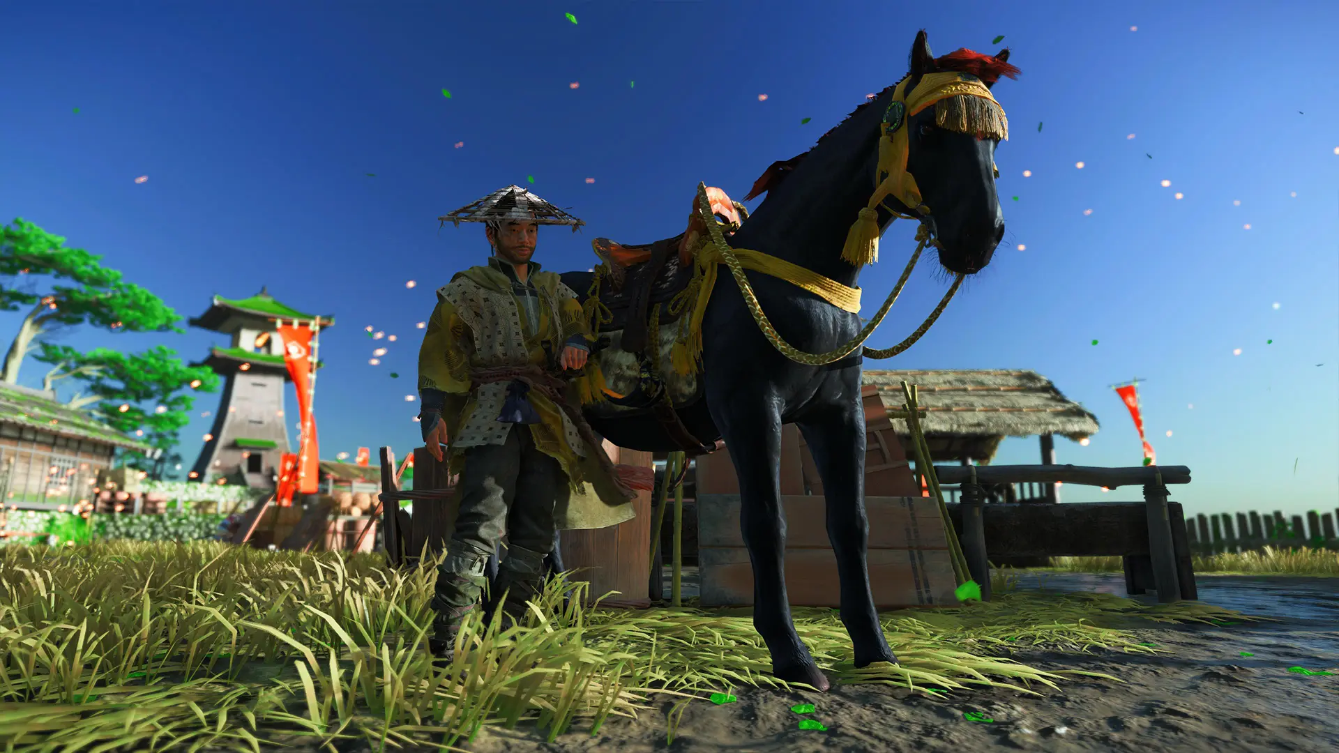 Ghost of Tsushima Director's Cut is a Beautiful Game - Image Gallery | two-minute ramble