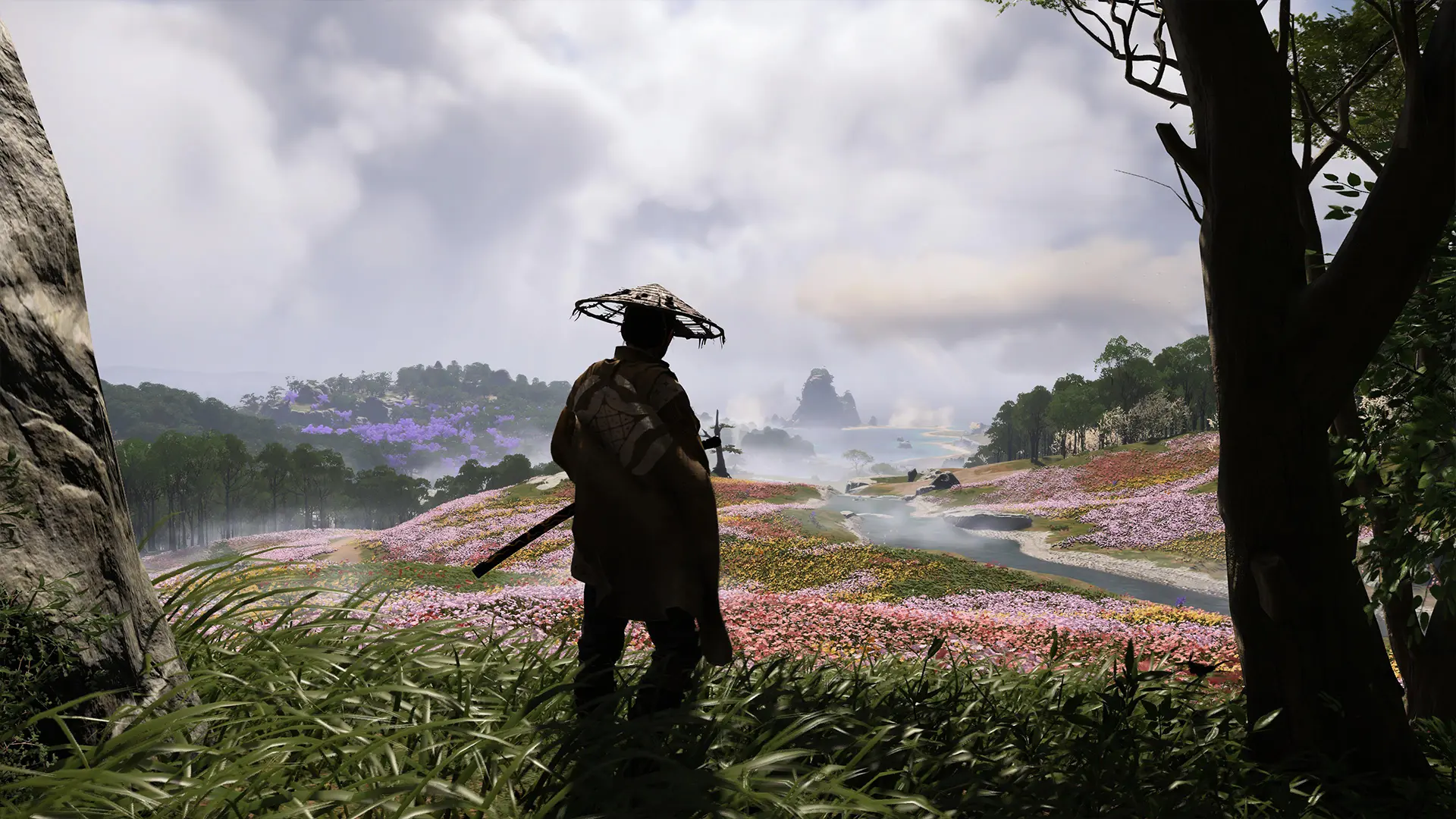 Ghost of Tsushima Director's Cut is a Beautiful Game - Image Gallery | two-minute ramble