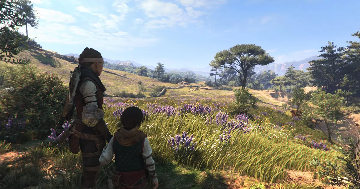 The World of A Plague Tale - Image Gallery | two-minute ramble