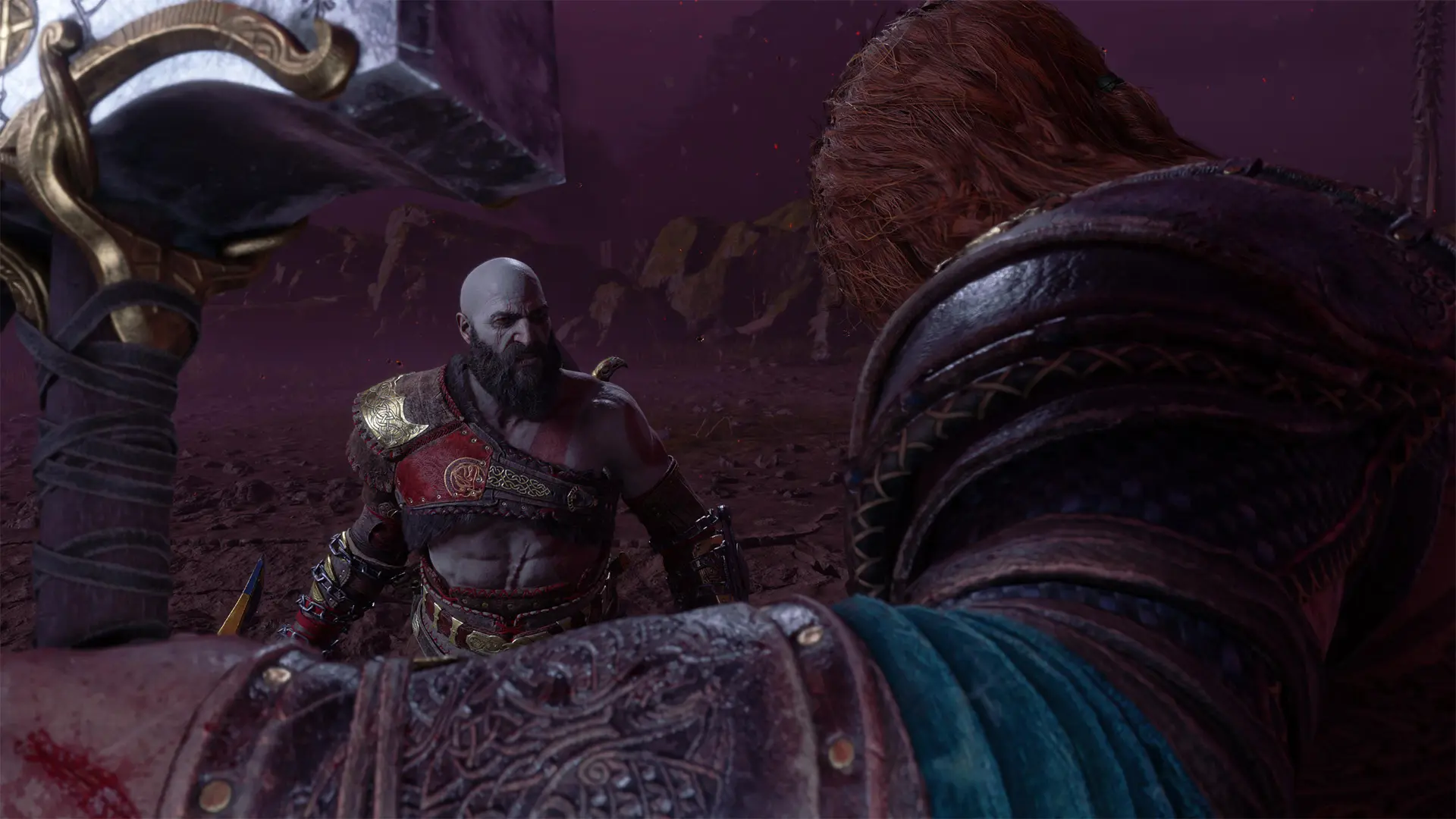 A Journey inspired by Norse Mythology in God of War - Image Gallery | two-minute ramble