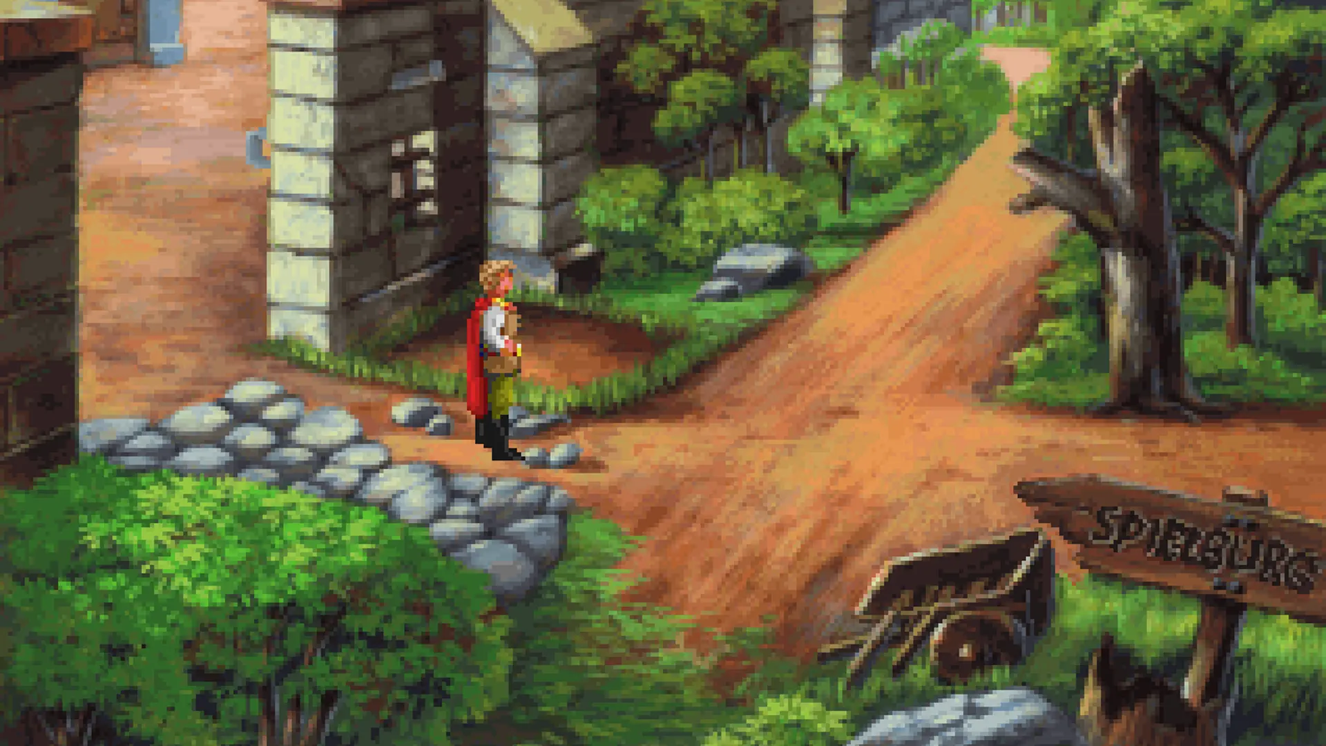 So You Want to Be a Hero - Written Article | two-minute ramble