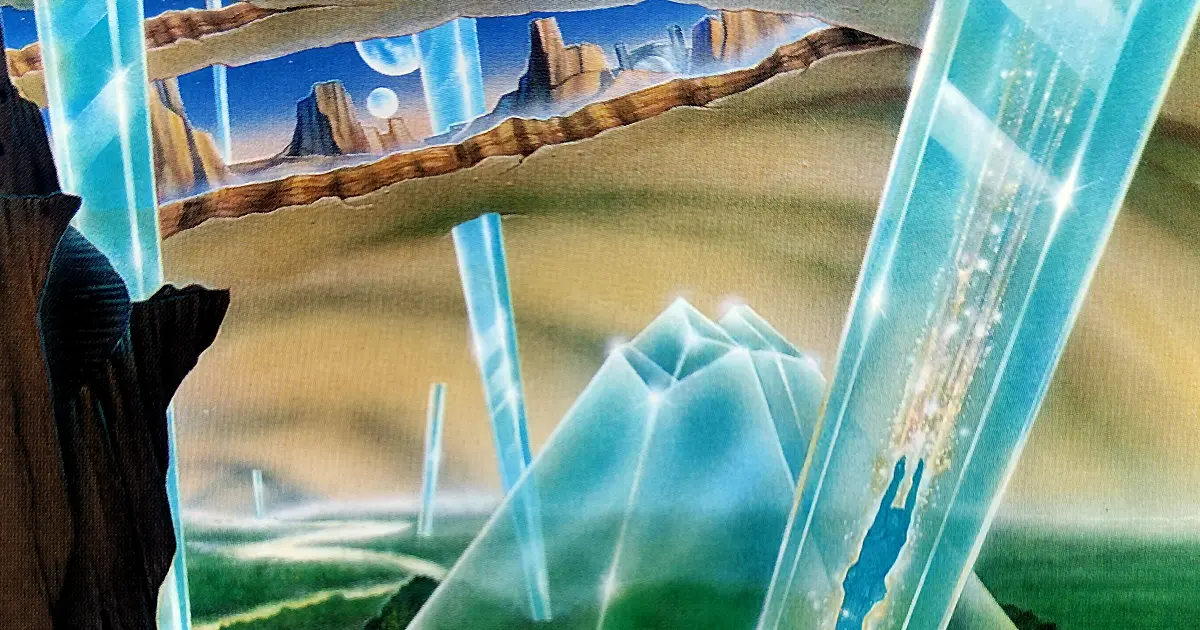 Looking back at Torin's Passage - Written Article | two-minute ramble