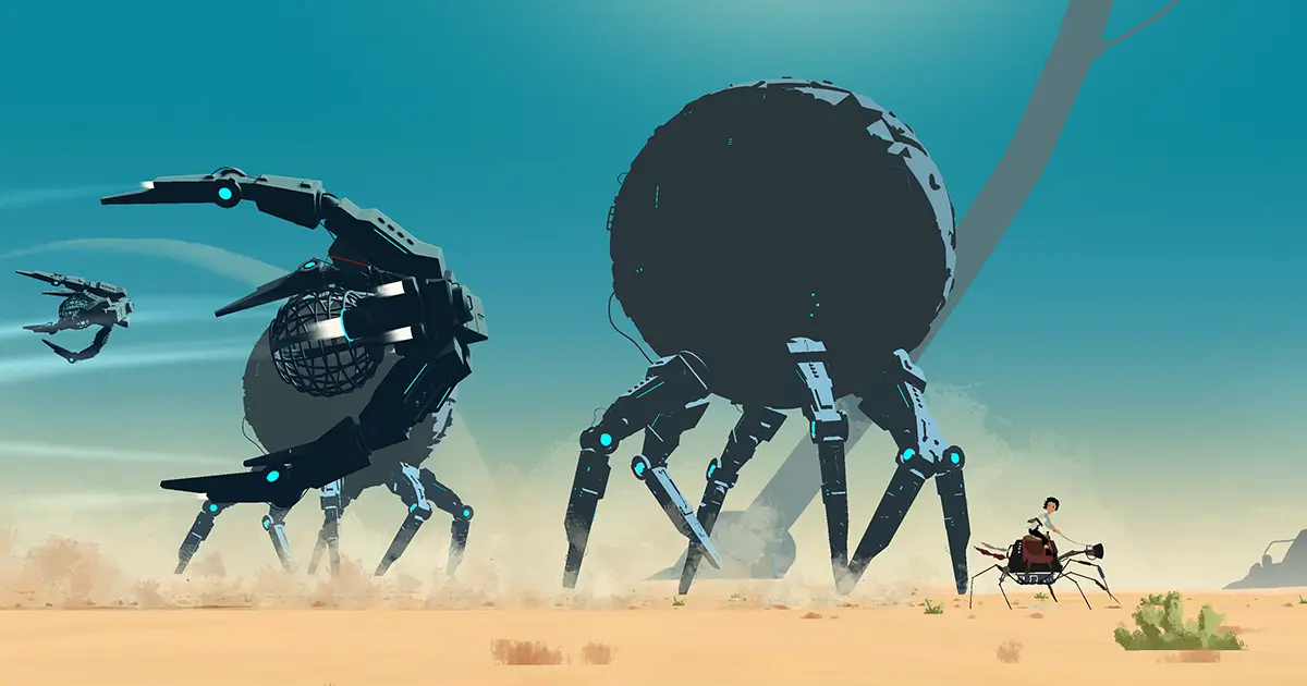 A Glimpse of the Awe of Planet of Lana - Image Gallery | two-minute ramble