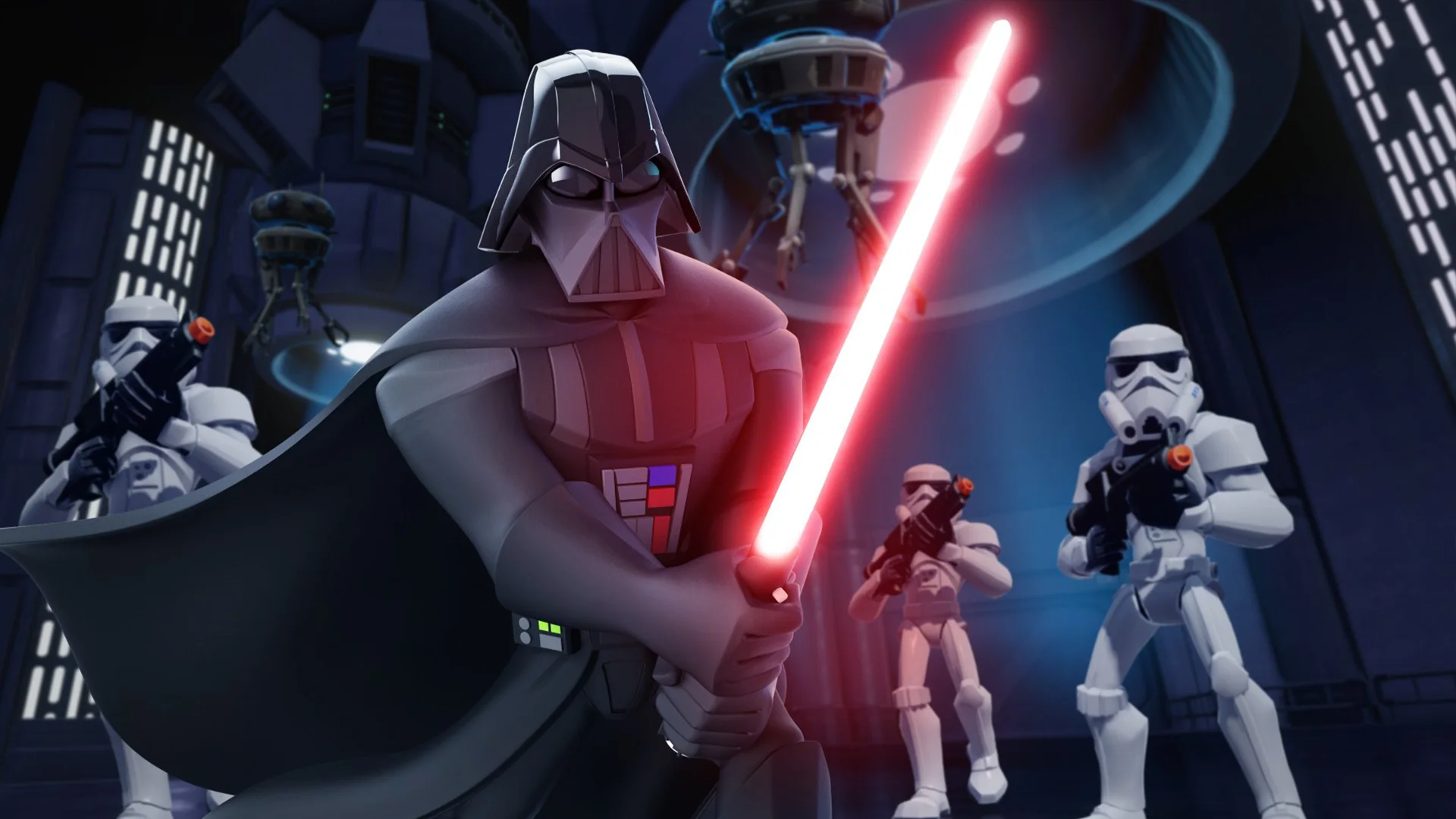I Miss the Disney Infinity Experience - Written Article | two-minute ramble