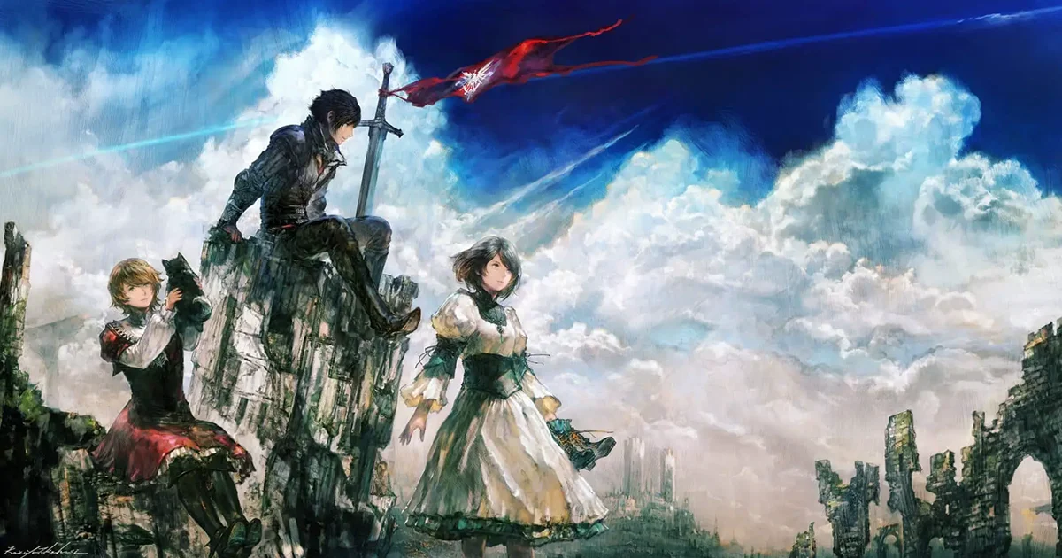 My Adventure in Final Fantasy XVI is just Beginning - Image Gallery | two-minute ramble