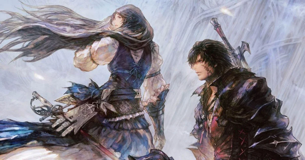 My Adventure in Final Fantasy XVI is just Beginning - Image Gallery | two-minute ramble