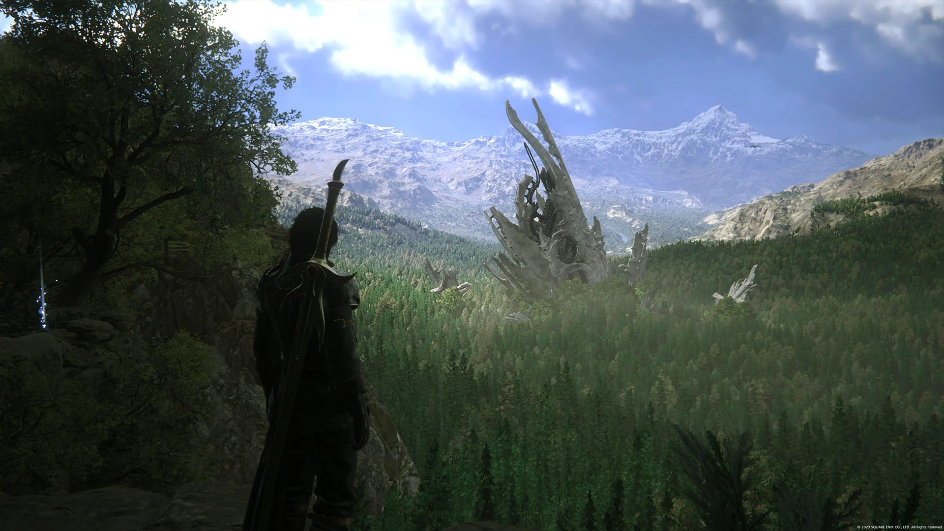 My Adventure in Final Fantasy XVI is just Beginning - Image Gallery | two-minute ramble