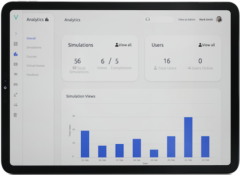 Virti | Improving Human Performance
