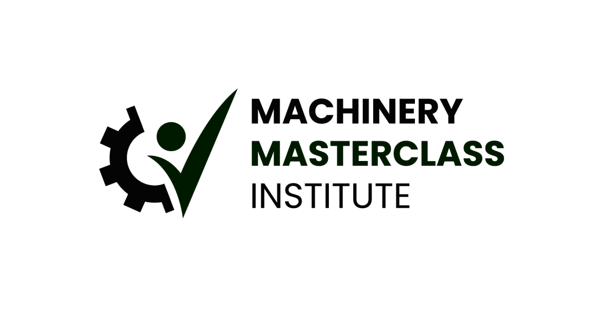 Machinery Masterclass I Heavy Machinery Appraisal Courses