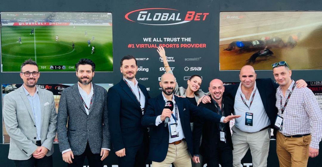 GlobalBet - Leading Virtual Sports & Betting Solutions Provider