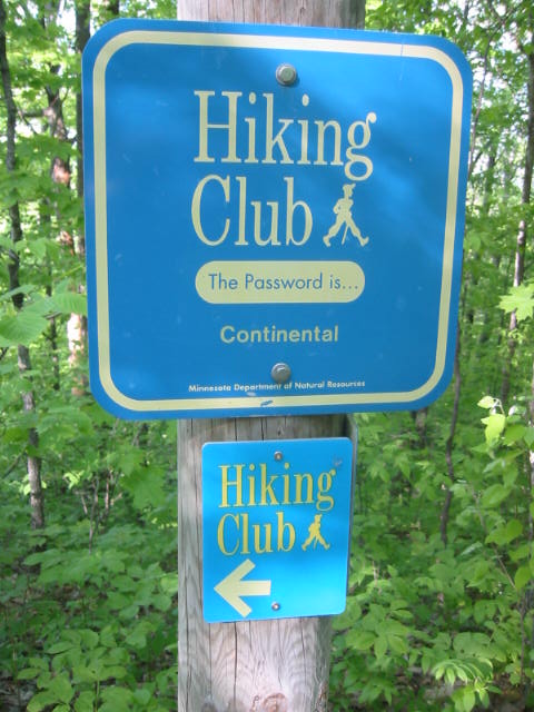 Minnesota Hiking Club Case Study