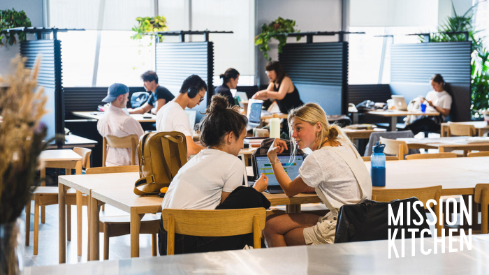 Contact Us | Mission Kitchen