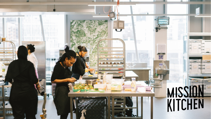 Nine Elms | Mission Kitchen