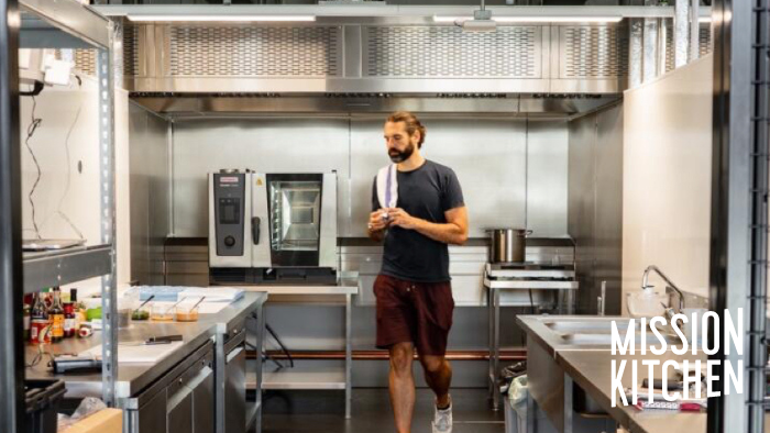 Hire Commercial Kitchen Space in London | Mission Kitchen