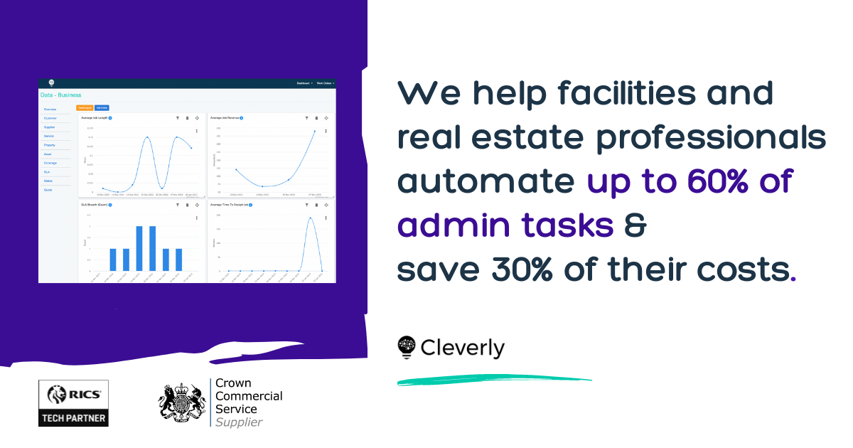 The complete operating system for facilities management companies ...