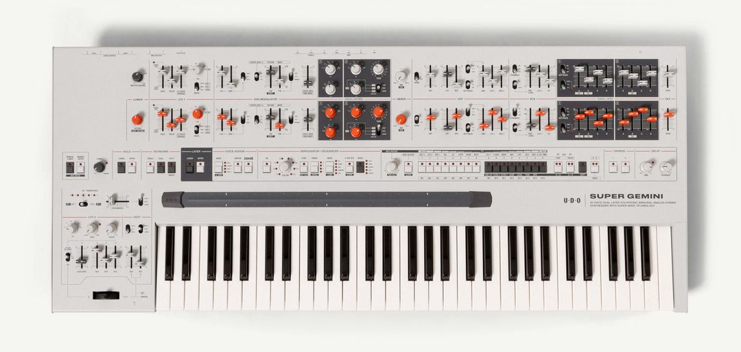 UDO Super Gemini