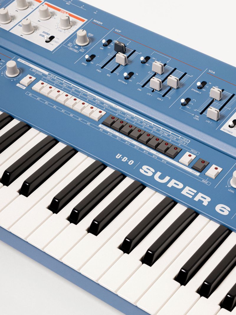 UDO Super 6
