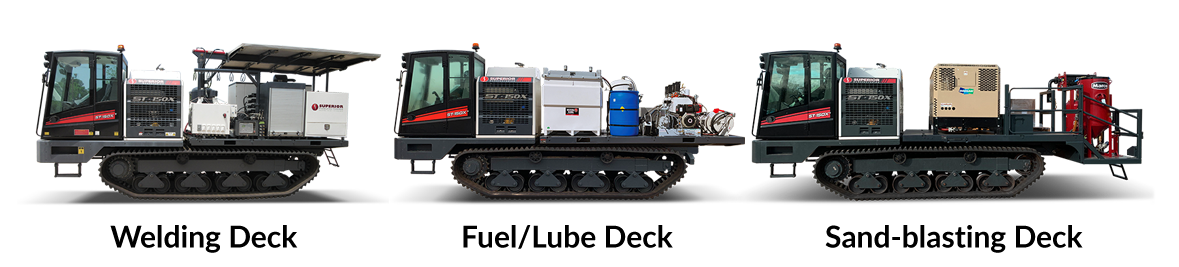 Deliver SUPERIOR Results to your jobsite